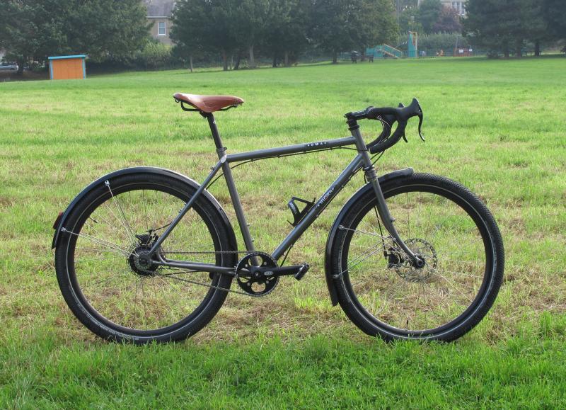 Bike test: Expedition tourers | Cycling UK
